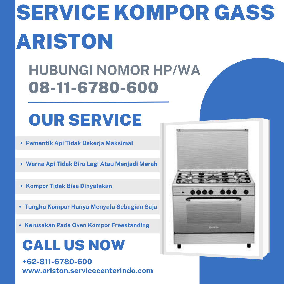 Service Center Ariston & Teknisi Profesional